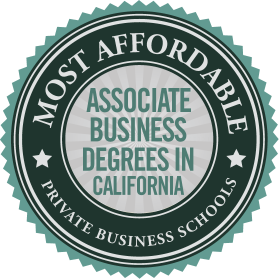 California’s Most Affordable Private Associate Degrees in Business